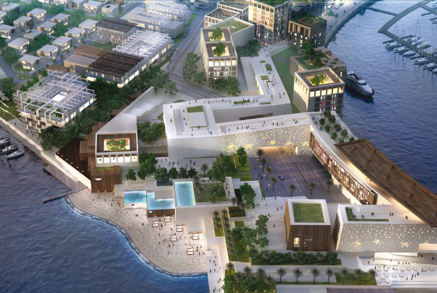 RMJM Dubai and Abu Dhabi - RMJM
