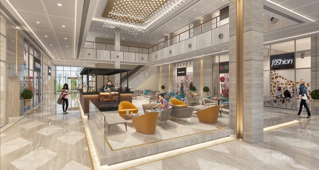 5 Star Hotel & Mixed Use Development - RMJM