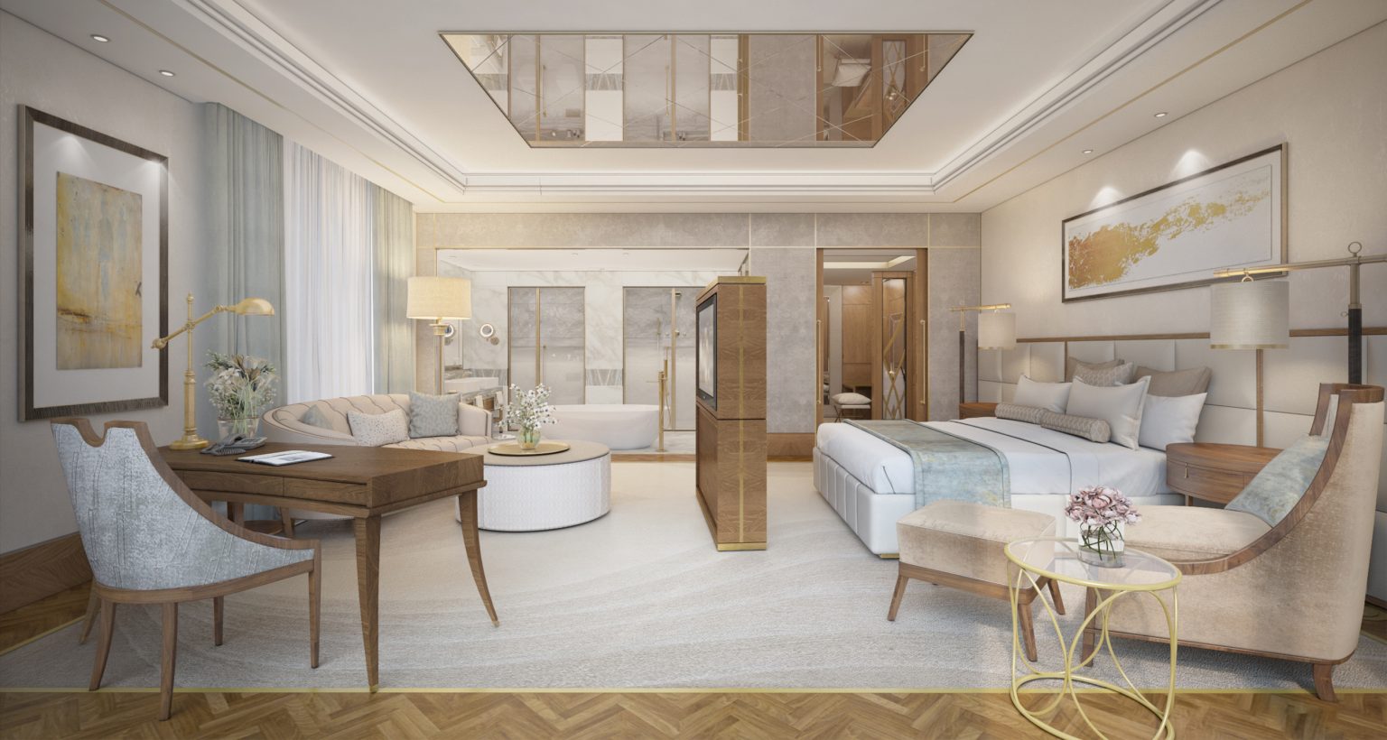 5 Star Hotel & Mixed Use Development - RMJM