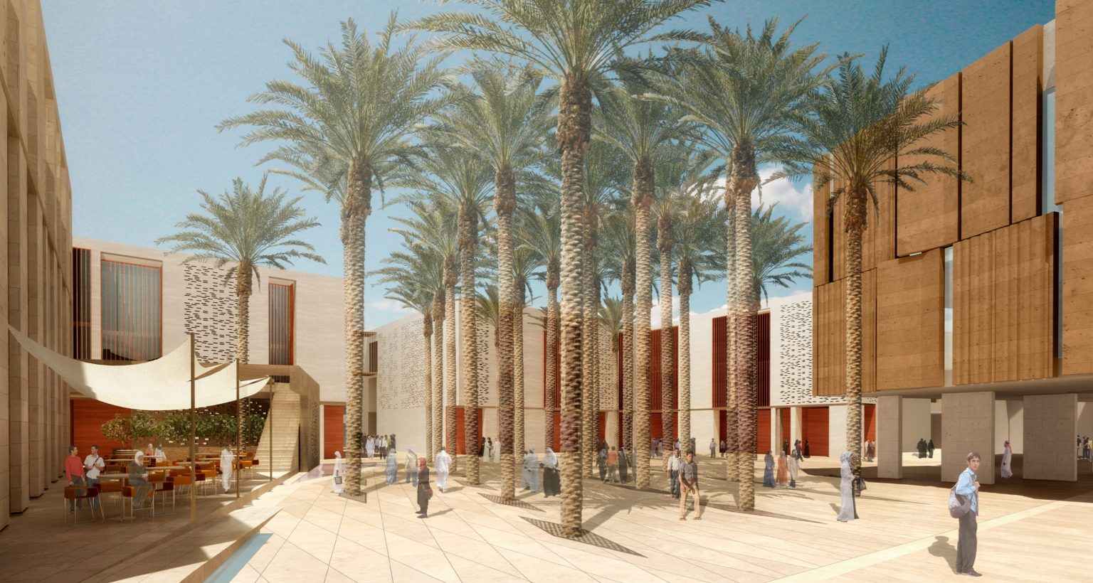 RMJM Architecture | Architects of Ambition - RMJM