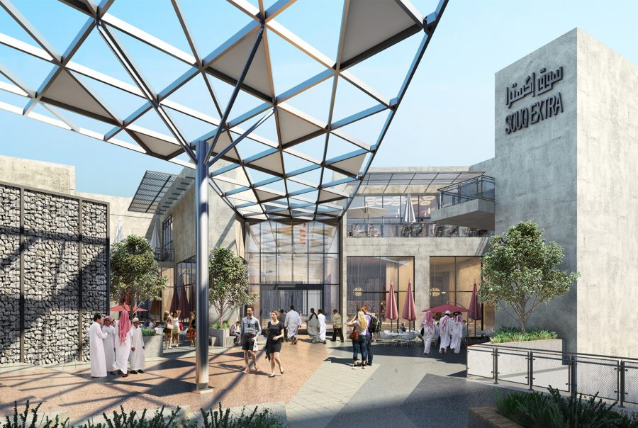 Mall of Multan - RMJM