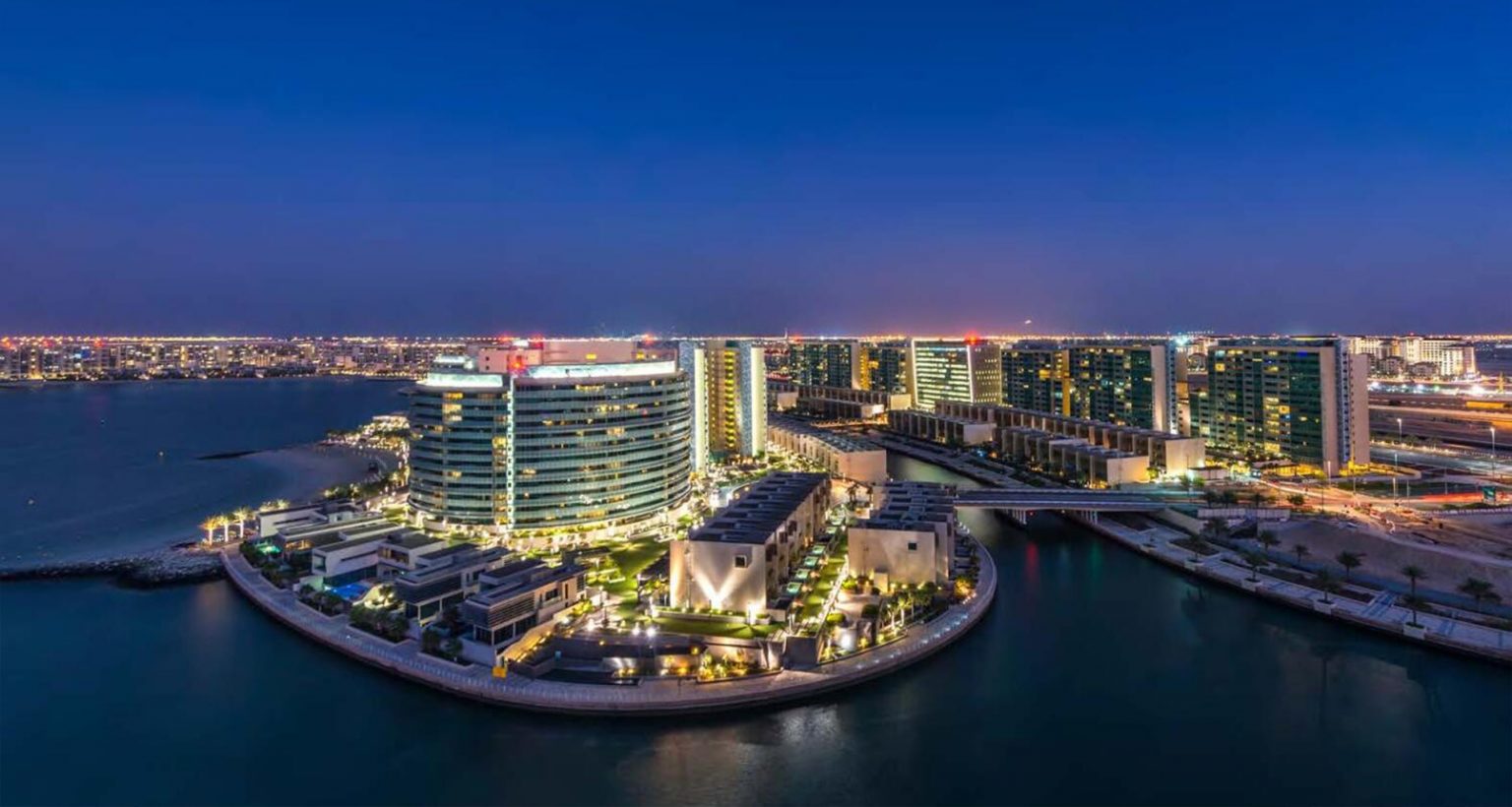 Al Raha Beach Development - RMJM