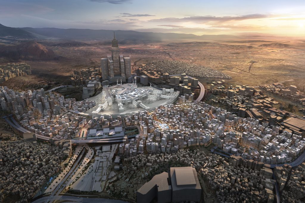 Makkah Library - RMJM