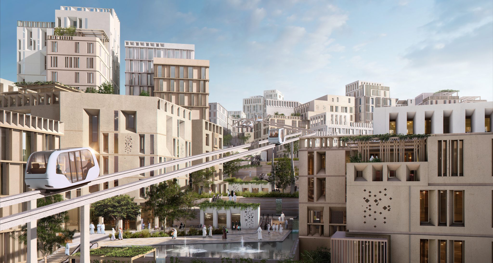 Makkah Library - RMJM