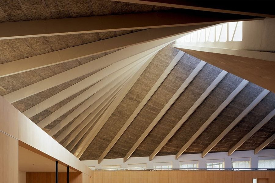 The Commonwealth Institute - RMJM