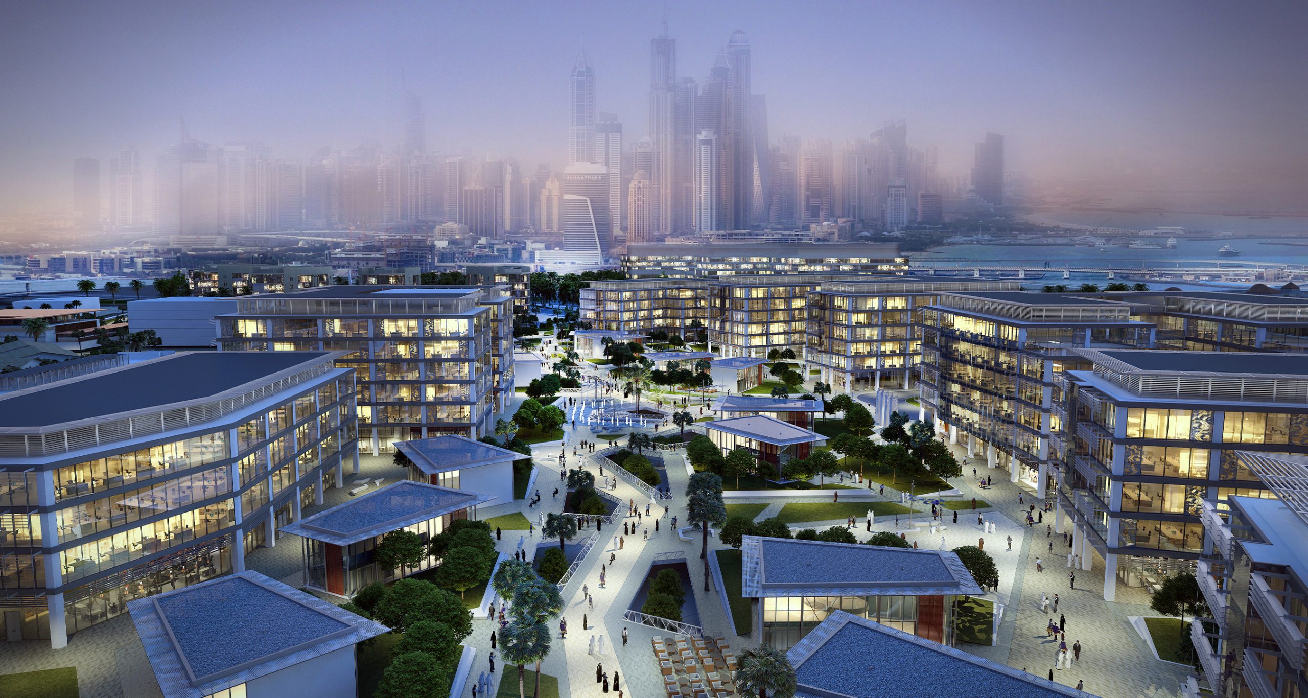 Innovation Hub - RMJM