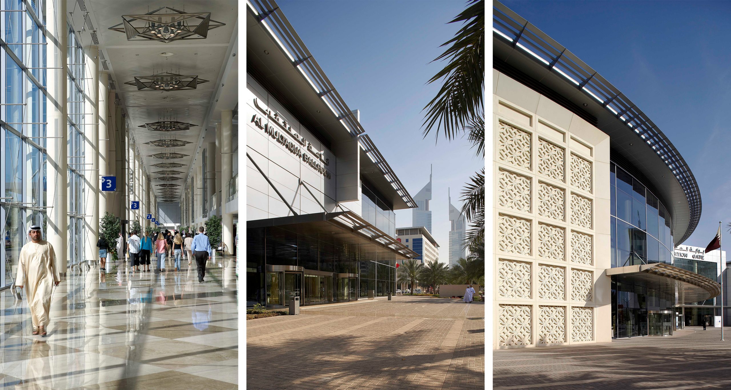 Dubai International Convention Centre