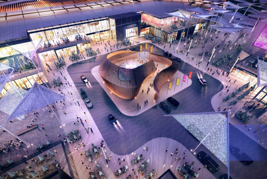 International Architecture Firm | RMJM