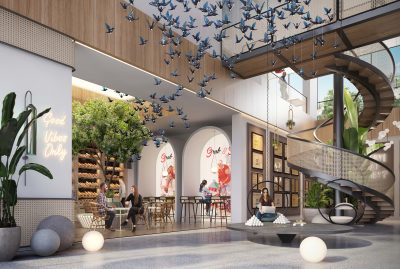 International Architecture Firm | RMJM