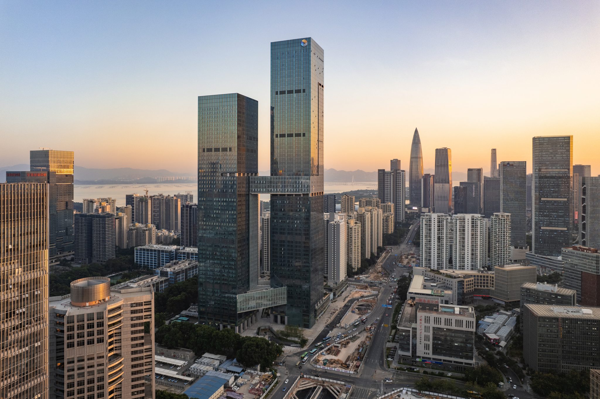 A Brief History of the High-Rise Tower - RMJM