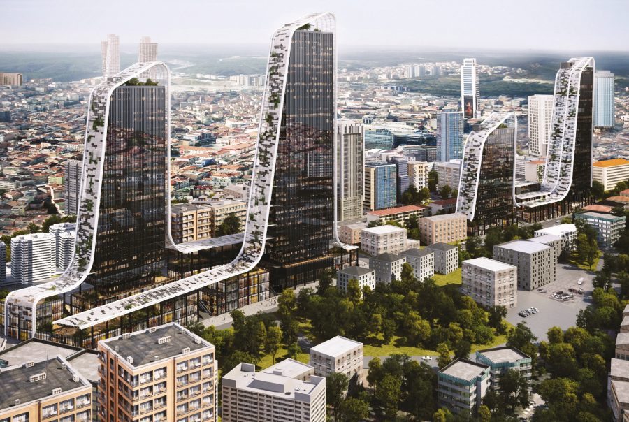 International Architecture Firm | RMJM