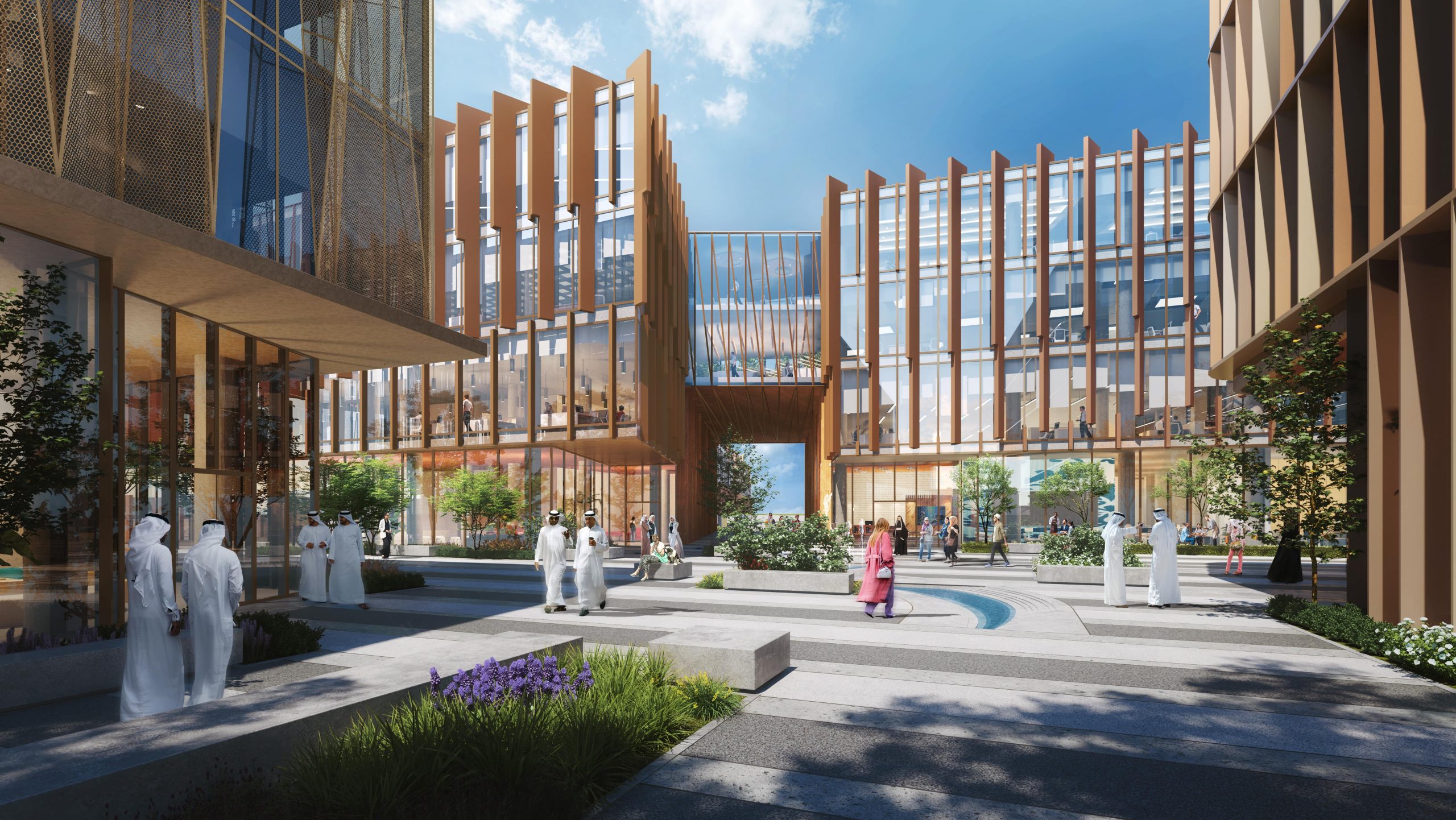 Mohammed Bin Salman Nonprofit City announces the launch of the first ...