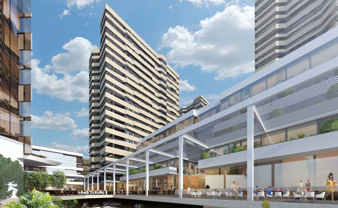 Mixed Use Developments Creating Urban Communities Through Design Rmjm