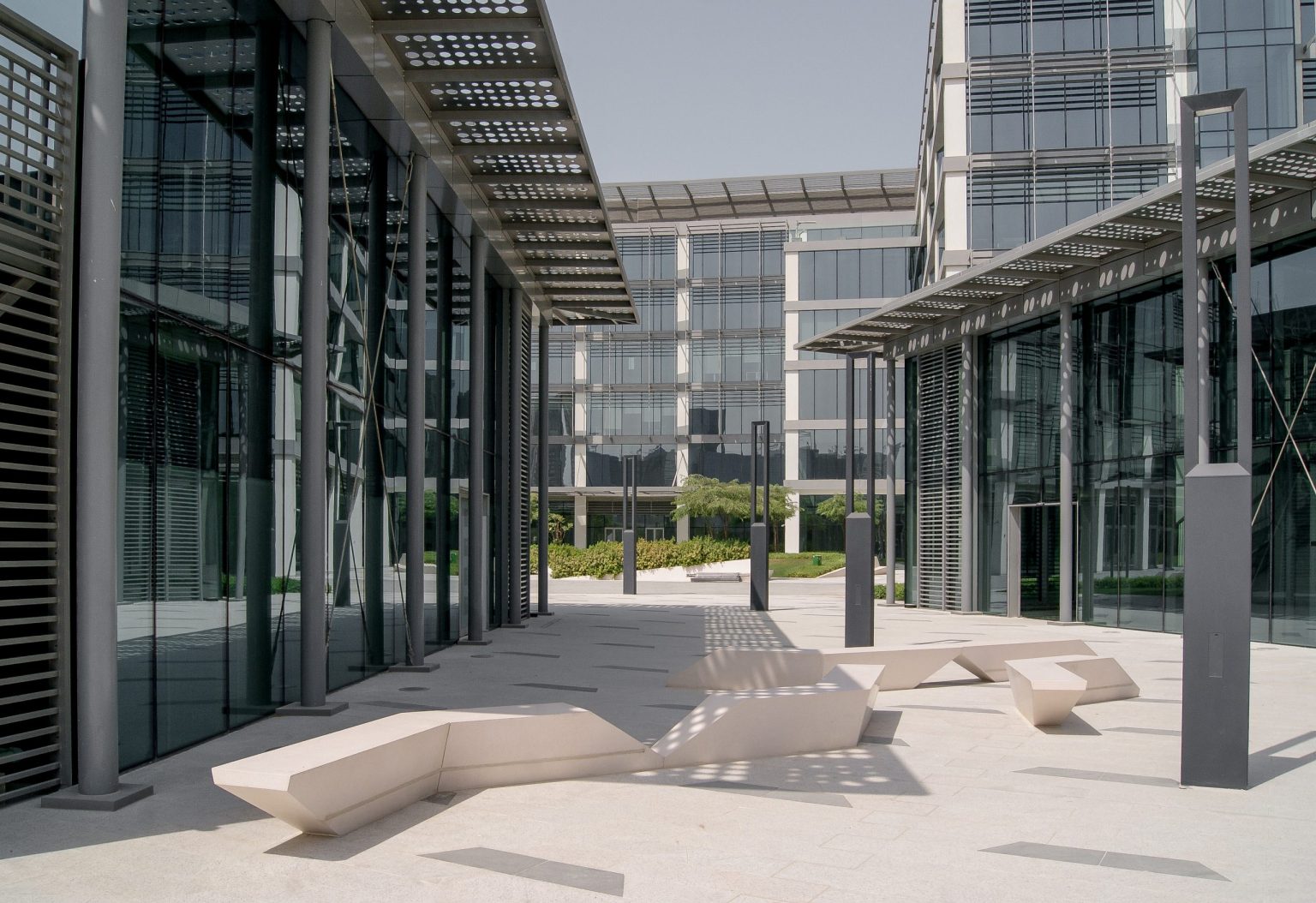 Innovation Hub - RMJM