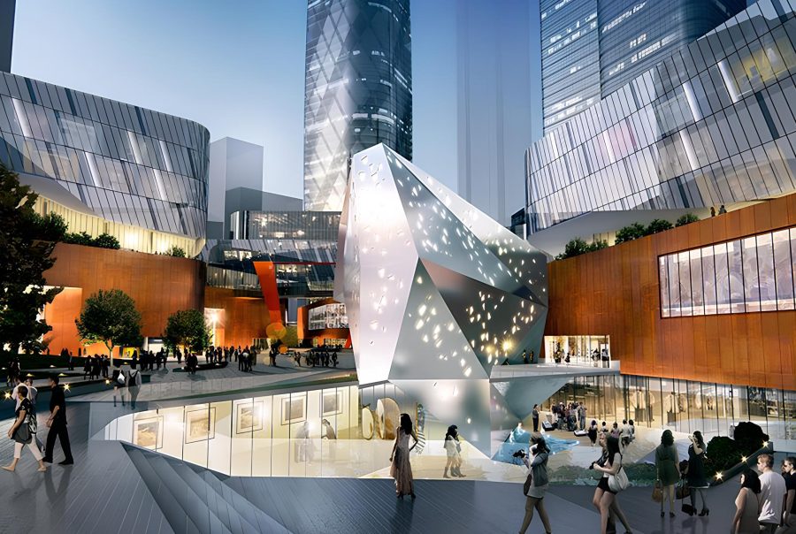 RMJM RED - RMJM Architecture