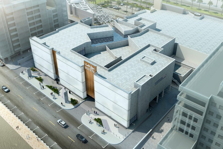 Reef Mall - RMJM Architecture