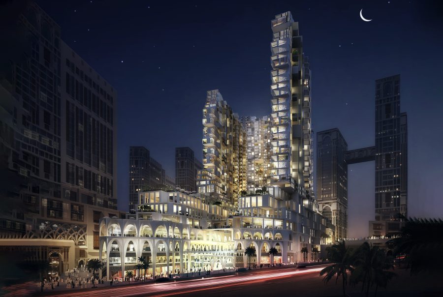 RMJM Dubai and Abu Dhabi - RMJM