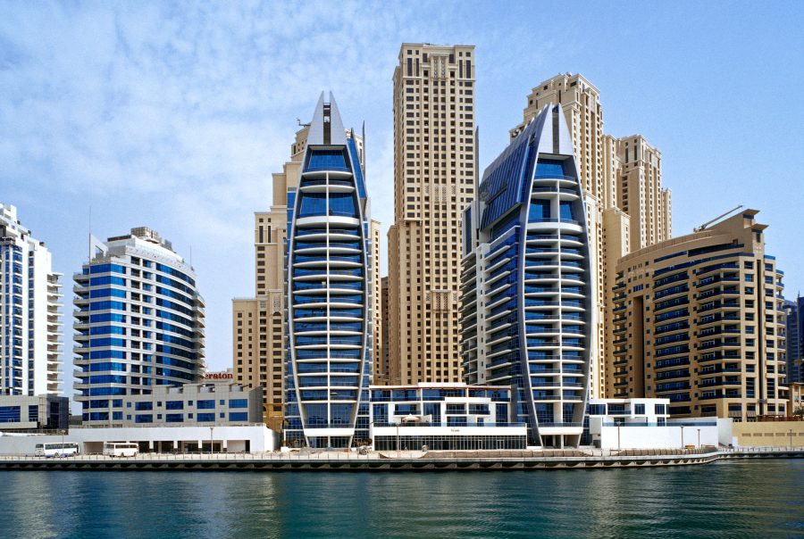 RMJM Dubai and Abu Dhabi - RMJM