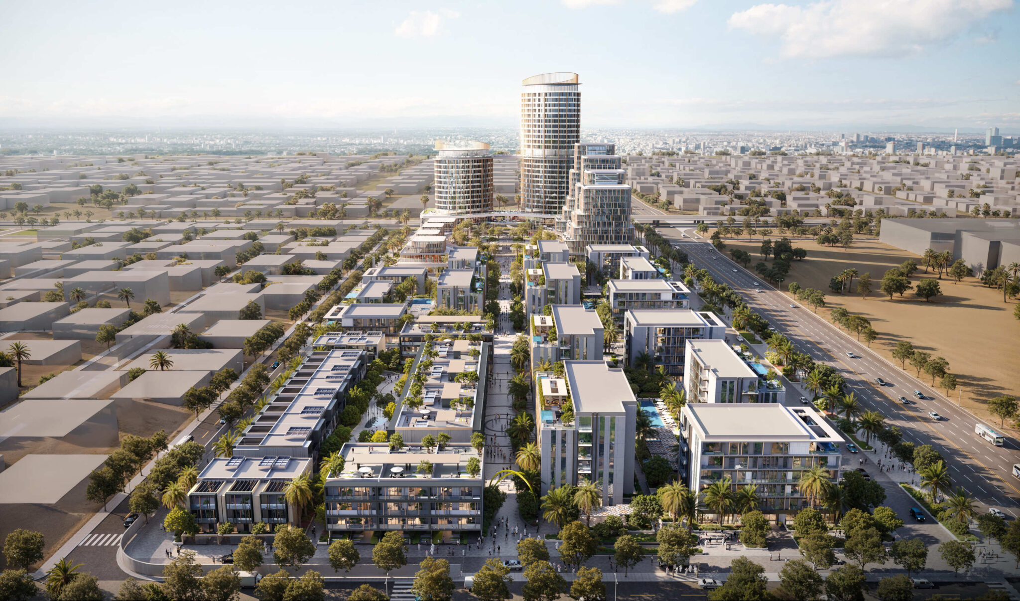 RMJM Architecture - RMJM Architecture