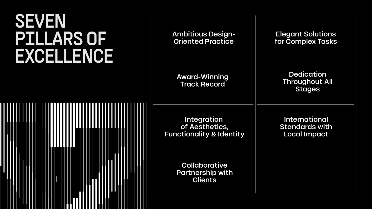 EVOLUTION OF AMBITION: RMJM UNVEILS ITS REFRESHED BRAND IDENTITY - RMJM